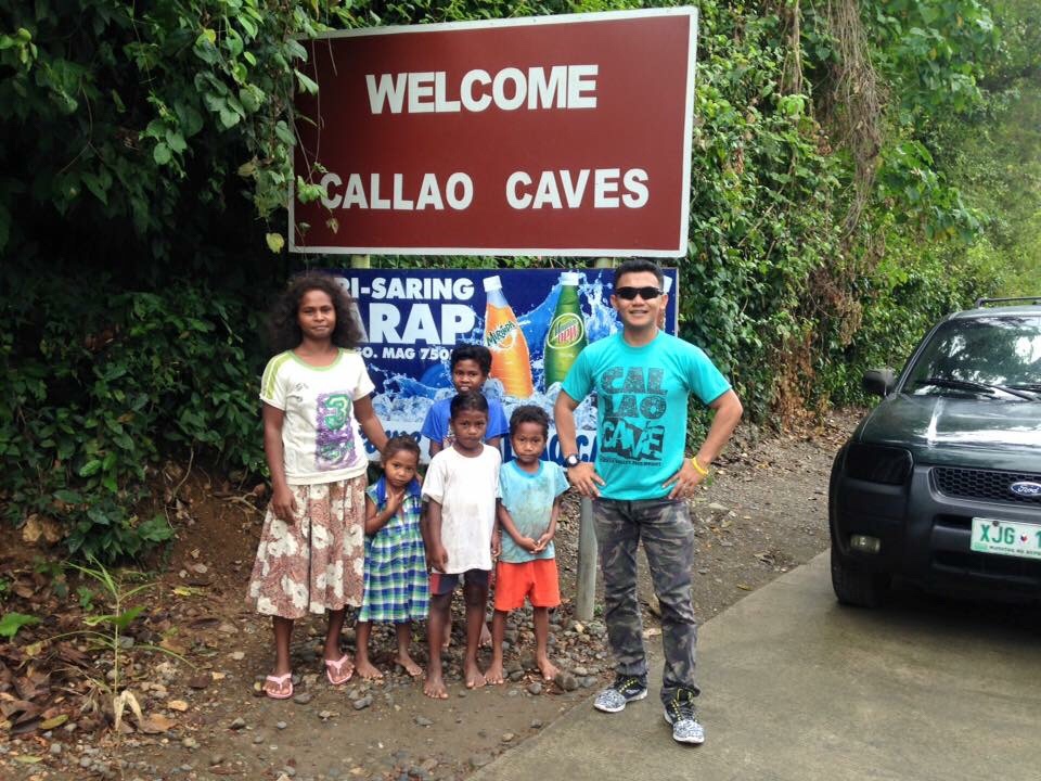 SPELUNKING IN CALLAO CAVES – www.dwaentertainment.com