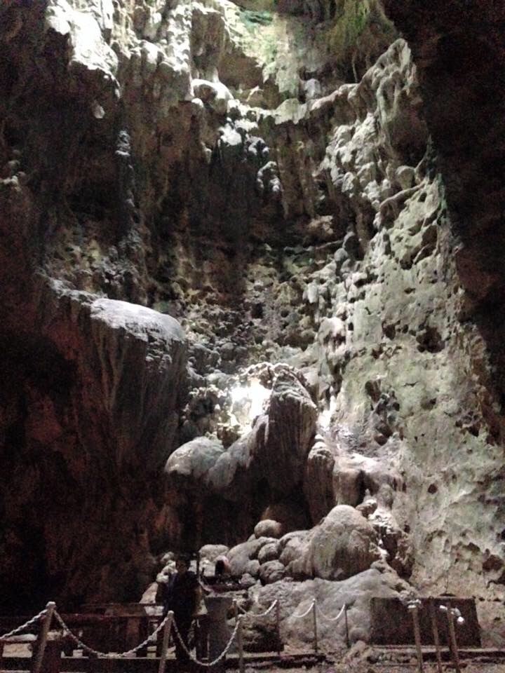 SPELUNKING IN CALLAO CAVES – www.dwaentertainment.com