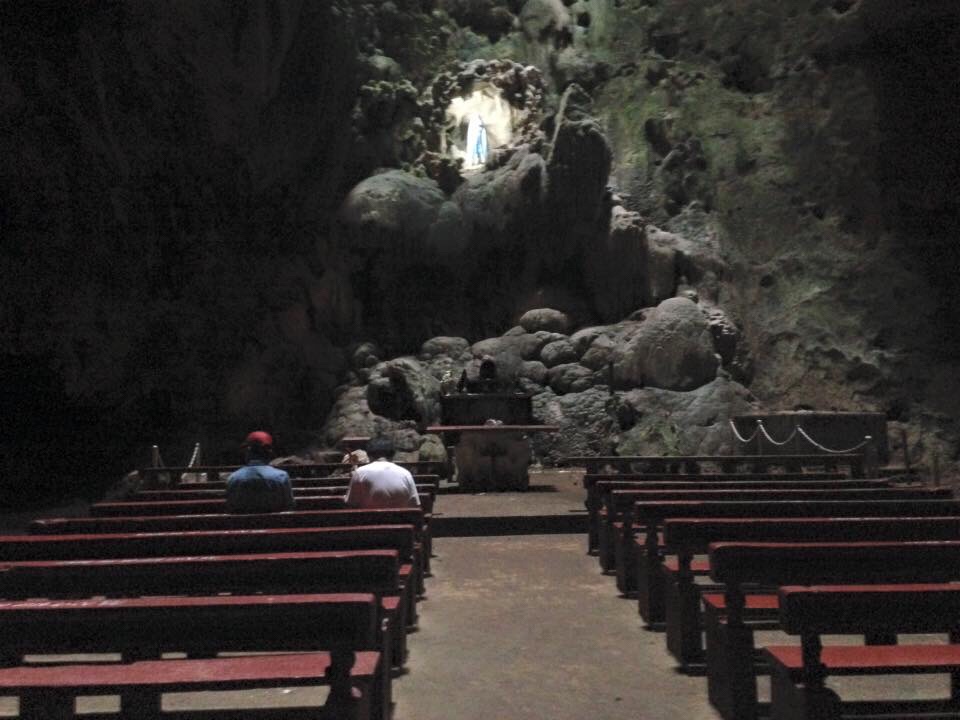 SPELUNKING IN CALLAO CAVES – www.dwaentertainment.com