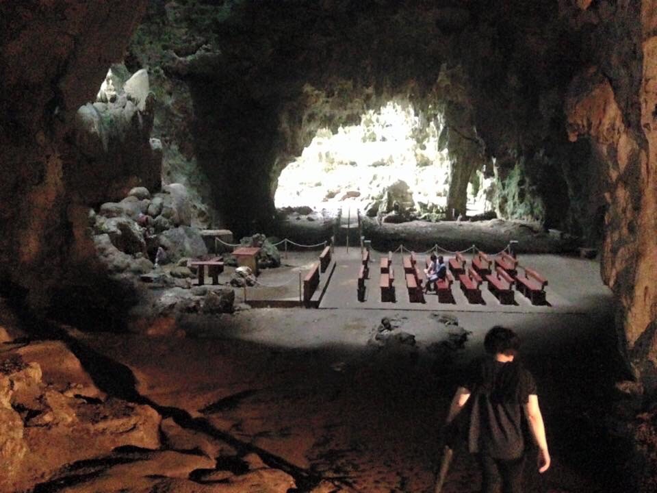 SPELUNKING IN CALLAO CAVES – www.dwaentertainment.com