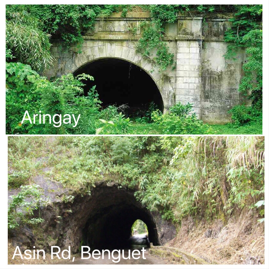 Aringay to Baguio Railway System: The remains – www.dwaentertainment.com