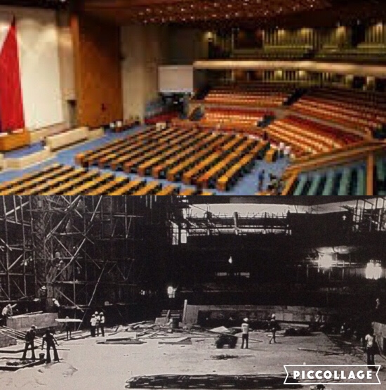 The Assembly Hall of the House of Representatives – www ...