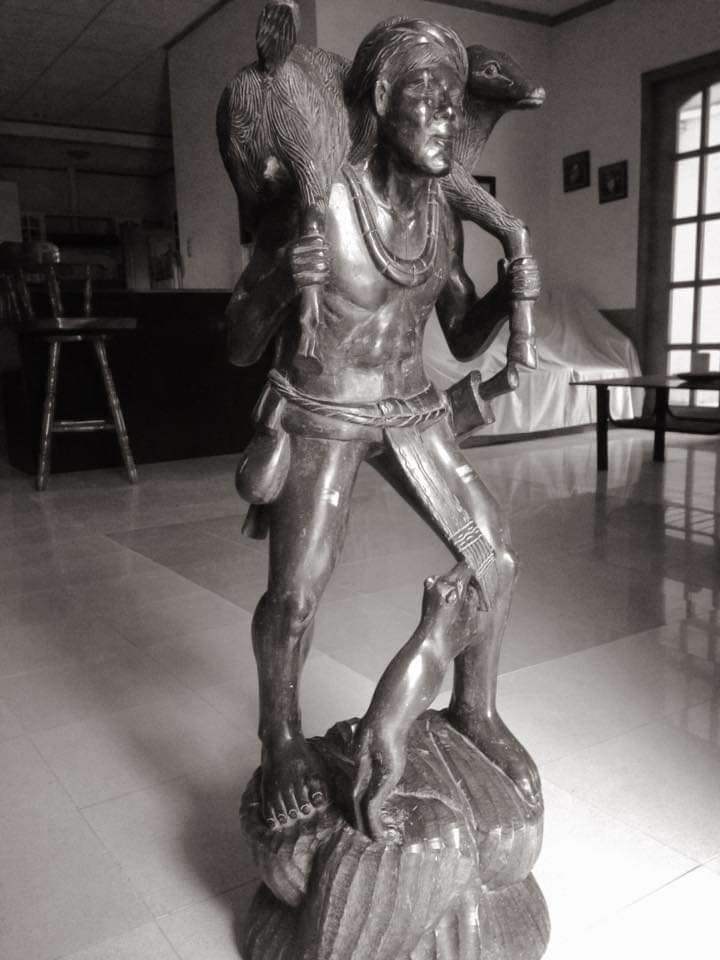 IFUGAO SCULPTURE – www.dwaentertainment.com