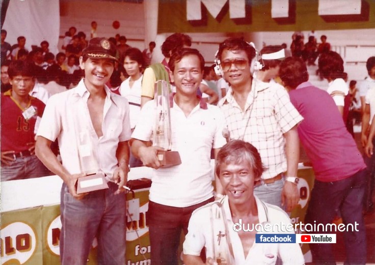 ED BADUA: FORMER CYCLING ANCHORMAN – www.dwaentertainment.com