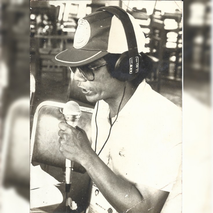 ED BADUA: FORMER CYCLING ANCHORMAN – www.dwaentertainment.com