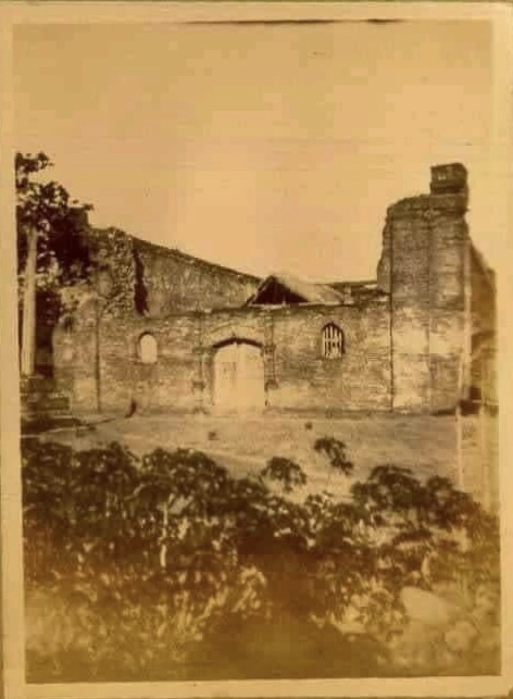 OLD TOWN REEMERGES AS PANTABANGAN DAM DIPS INTO ITS LOWEST LEVEL SINCE ...