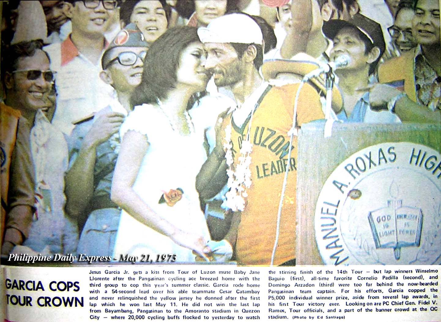 JESUS AQUINO GARCIA, JR. | THE LEGENDARY THREE-TIME TOUR CHAMPION – www ...