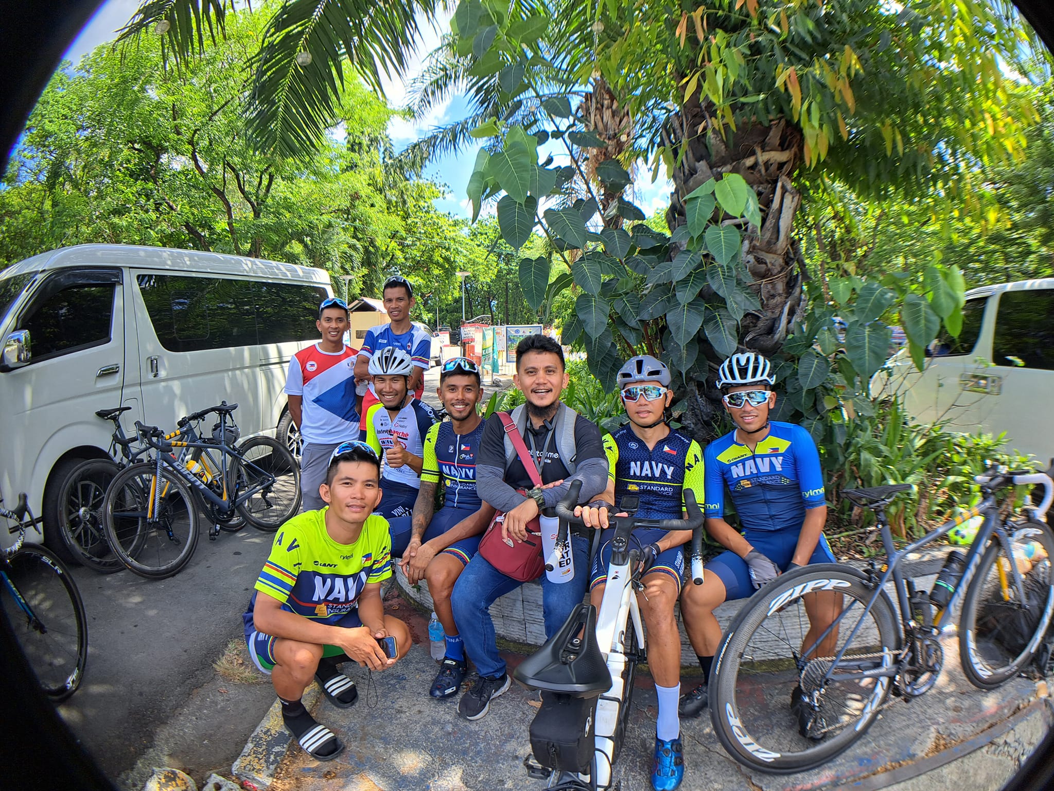 The First United Architects of the Philippines’ Cycling Tournament ...