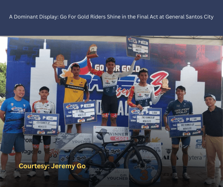 Go For Gold Dominates Go For Gold Series Final Act in General Santos ...