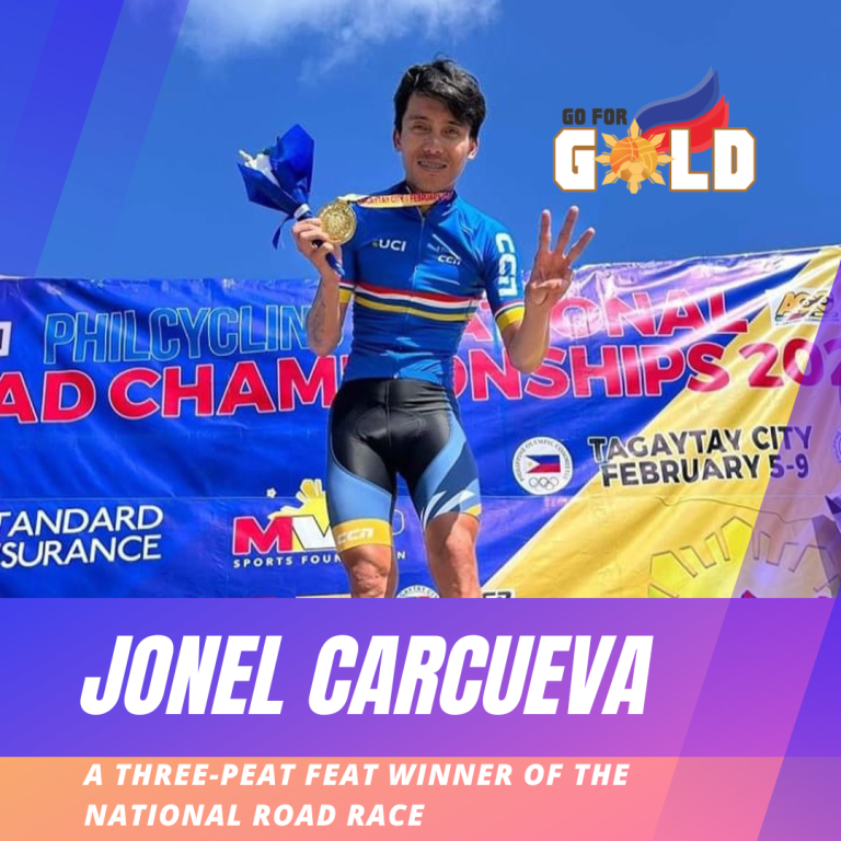 Jonel Pansacala Carcueva: Cebu’s Cycling Powerhouse – www ...