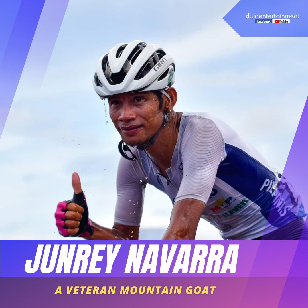 JUNREY NAVARRA: A formidable veteran mountain goat in Philippine ...
