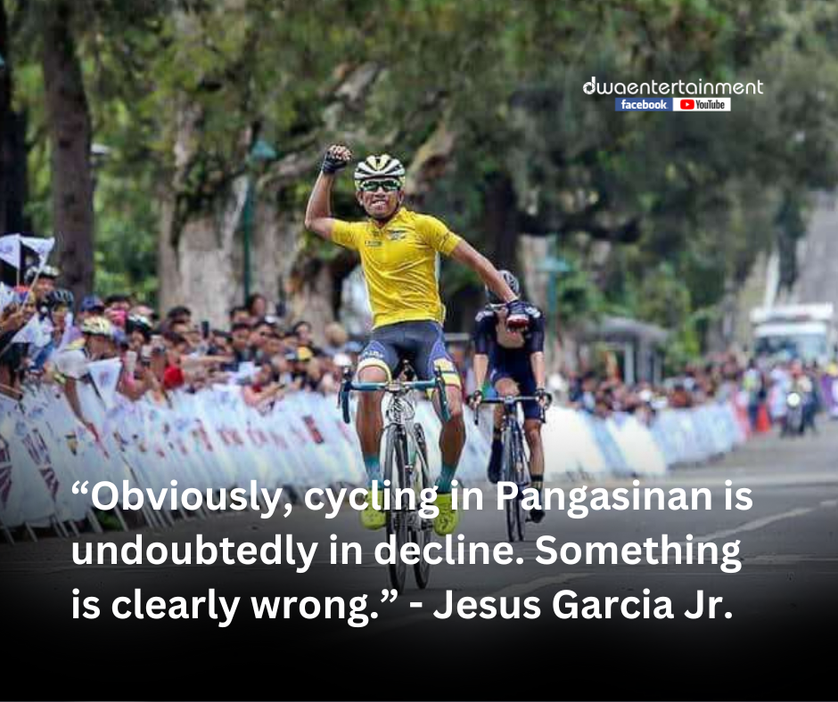 “Cycling in Pangasinan is undoubtedly in decline. Something is clearly wrong.” – Biking Jess ...