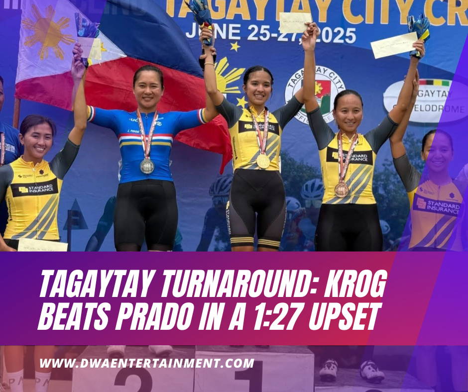 Tagaytay Turnaround: Krog beats Prado in a 1:27 upset – www ...