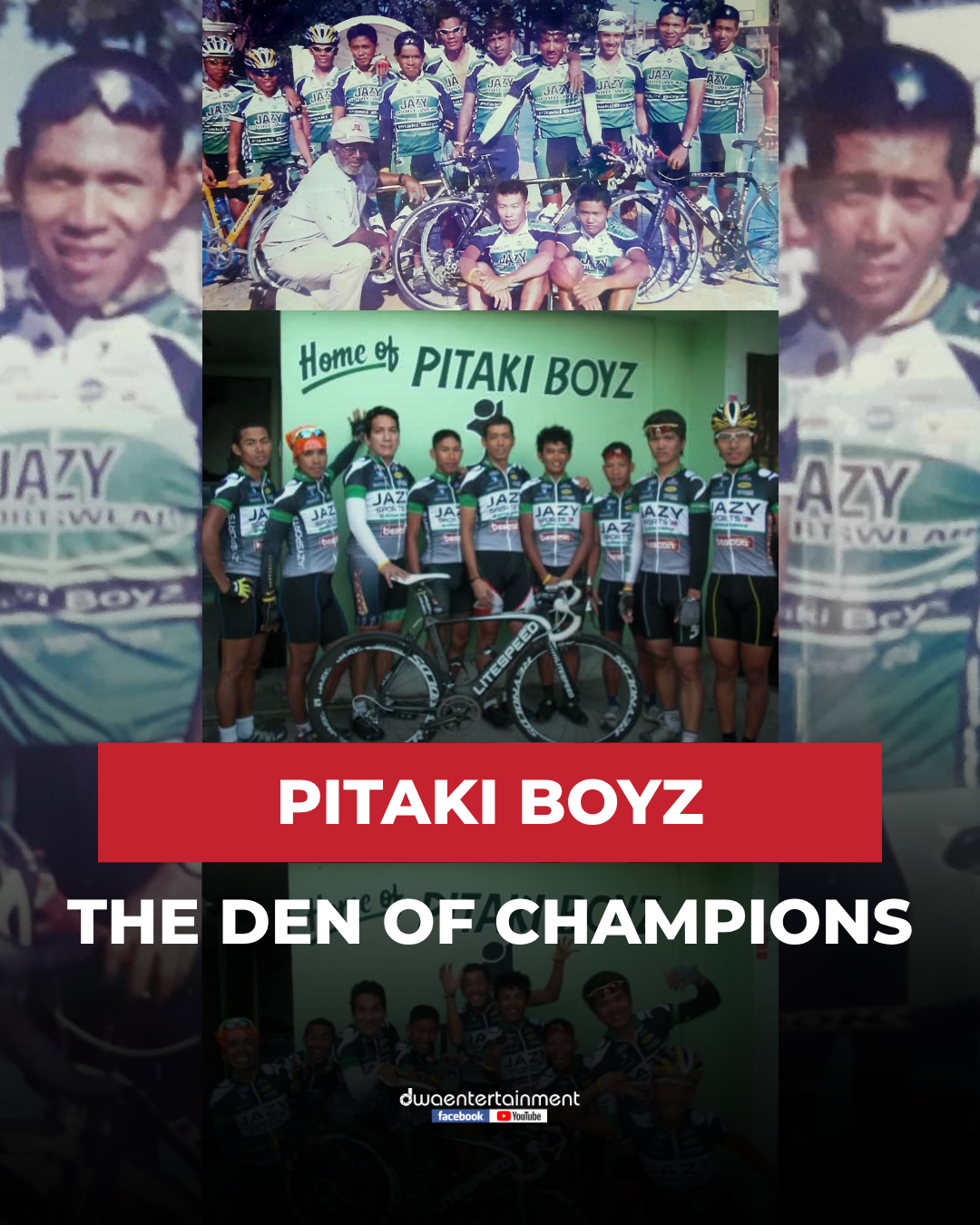 Pitaki Boyz | The Den of Champions – www.dwaentertainment.com